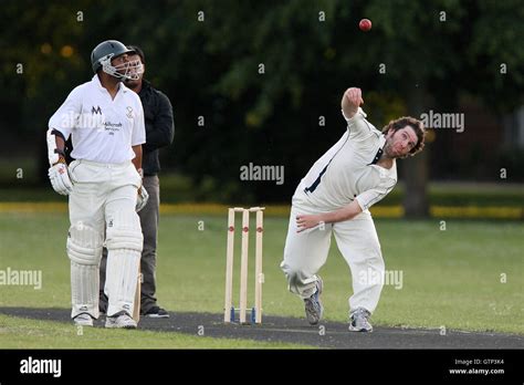 Caledonian Conquerors Cc Vs London Fields Cc Victoria Park Community