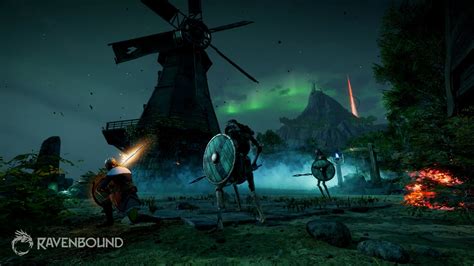 Ravenbound Preview Pc