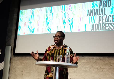 Prio Annual Peace Address 2017 Education And Peace Prio Centre On