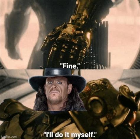 Undertaker After Seeing Aizen And Vader Lose To A Uchiha R