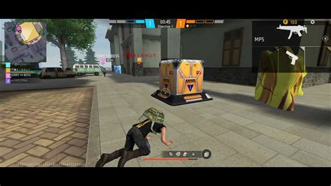 Free Fire New Map Youtube