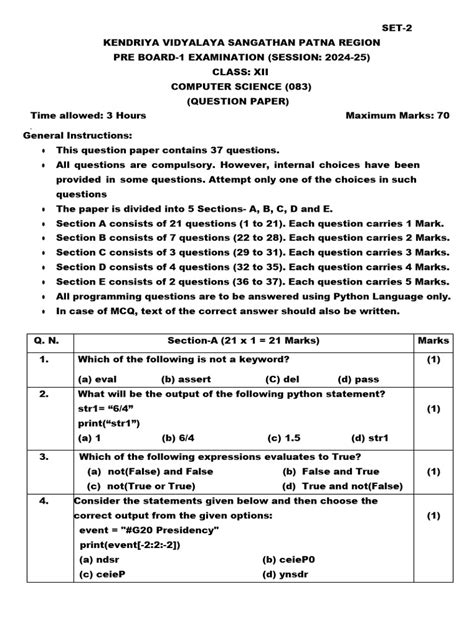 cs xii pb1 qp 2024 25 set 2 1 pdf parameter computer