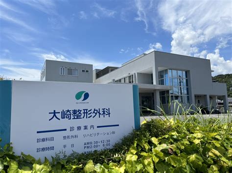 大崎整形外科延岡市 整形外科 リハビリテーション科 宮崎県延岡市の大崎整形外科は整形外科リハビリテーション科の診療所です整形外科専門
