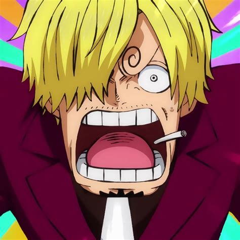 Vinsmoke Sanji Icons