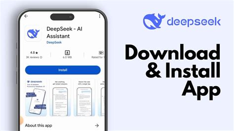 How To Use Deepseek Ai Assistant App Youtube Eroppa