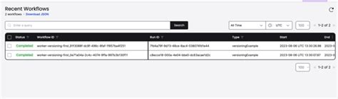 Worker Versioning When Can I Kill Old Worker Server Deployment Temporal