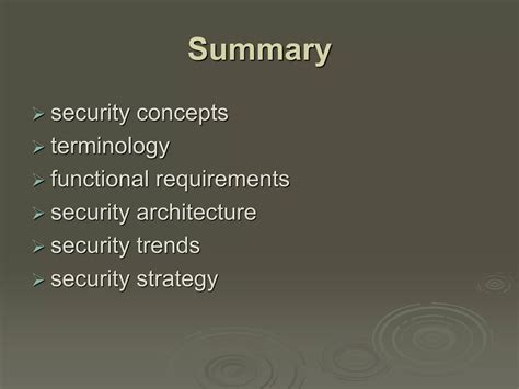 Computer Security Priciple And Practice Ppt