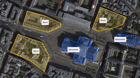 label engineering bounding box vs polygon