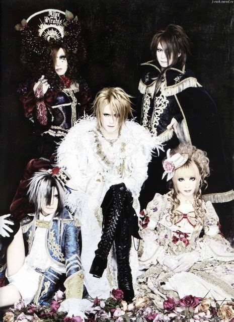 Teru Metal God Teru En Versailles Look De Prince And Princess