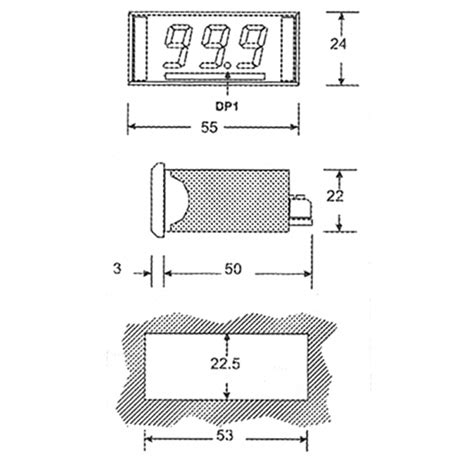 Digital Voltmeter
