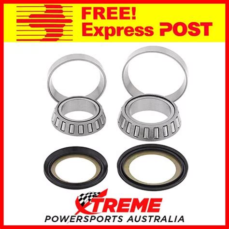 All Balls 22 1008 Steering Head Stem Bearing Kit Yamaha Dt50 Dt 50 1988