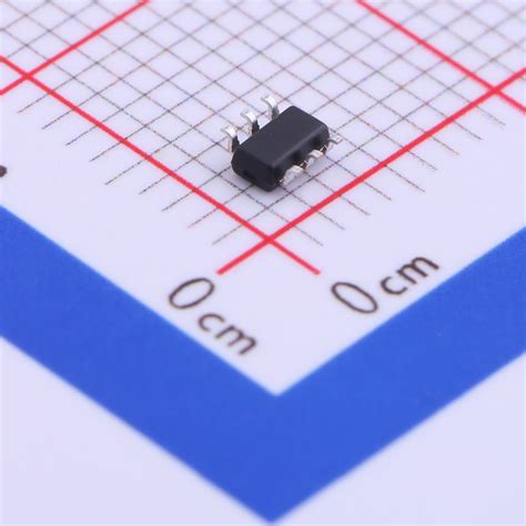 DW01 Protective Circuit for Lithium Batteries SOT-23-6 Professional ...