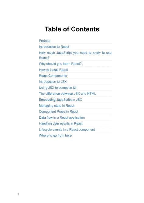 SOLUTION The React Beginners Handbook Codehype Studypool