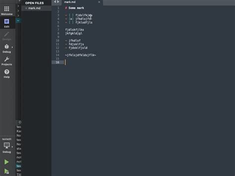 Bringing Features From Qtextmarkdownwriter · Issue 181 · Pbek