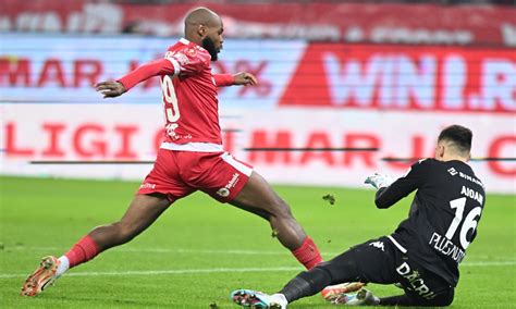 Dinamo îl pierde pe Hakim Abdallah pentru 3 săptămâni