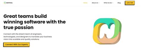 Top 10 Flutter App Development Services For Startups In Usa