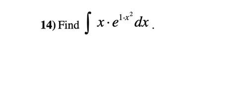 solved calc q14 need to be done asap if possible will