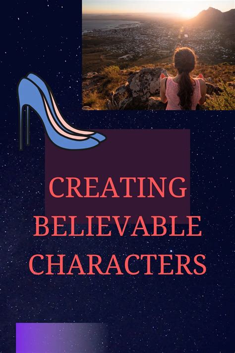 Creating Believable Characters Artofit