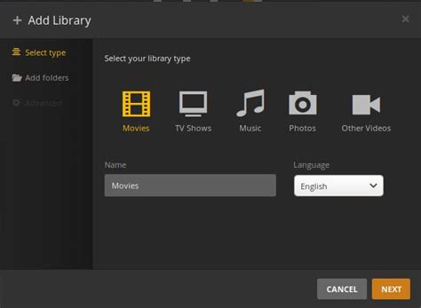 How To Install Plex Media Server On Ubuntu Step By Step H S Media