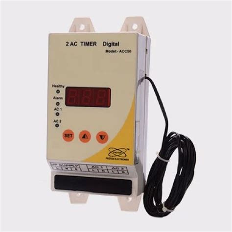 Digital AC Timer At Piece AC Digital Timer In Bengaluru ID