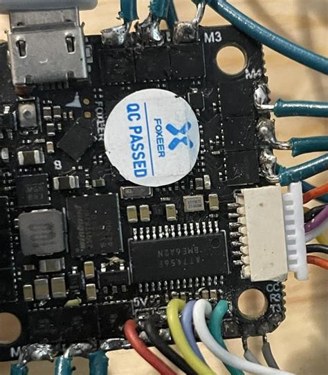 Osd Not Working On Avatartried Everything Intofpv Forum