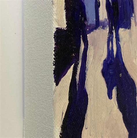 Merging Shadows Original Painting By Eleanor Woolley Wychwood Art