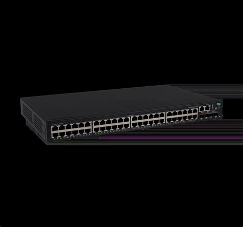 Hpe Networking Comware Switch 48p 10m 100m 1g 4p Sfp 1g 10g 5150ei Hpe Store Emea
