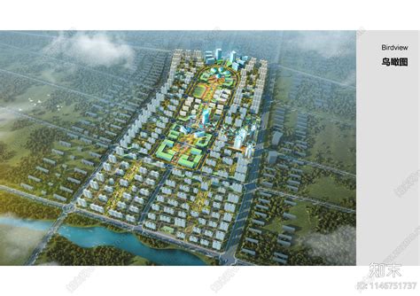 潍坊青州益王府南路东未来社区建筑方案文本下载【id1146751737】【知末方案文本库】