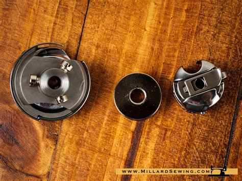 Hook Assembly For Singer Swing Needle Sewing Machines Millard Sewing