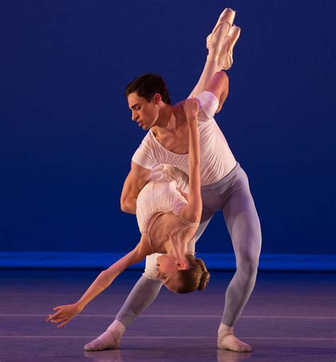 Professional Ballet Dancers