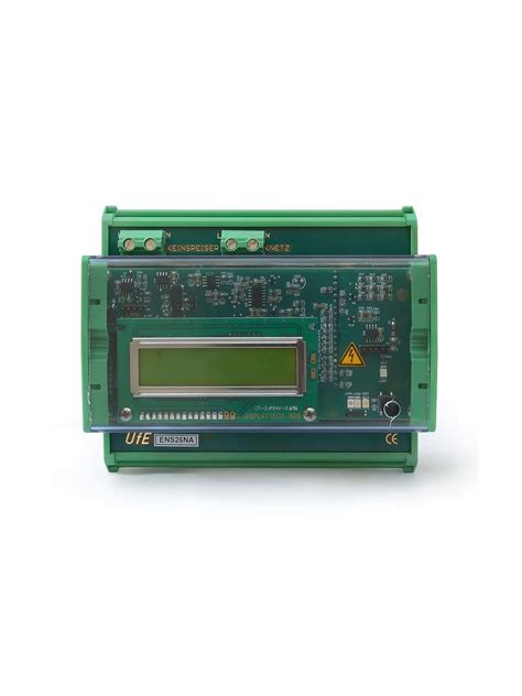 Automatic Decoupling Device Ens26