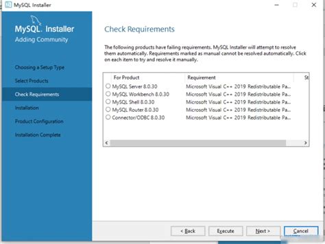 Mysql安装教程（mysql下载安装教程） 哔哩哔哩