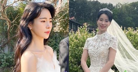 멋지다 연진아 더 글로리 임지연 웨딩드레스 자태 좀 봐