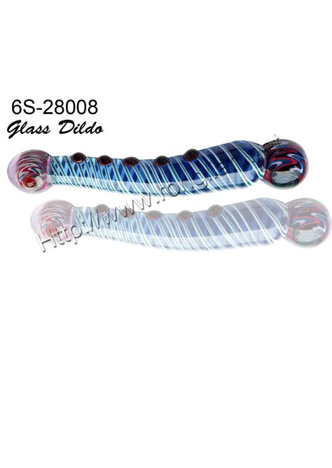 G Spot Glass Dildo Pyrex Glass Wand Glass Sex Toy China Glass Dildo
