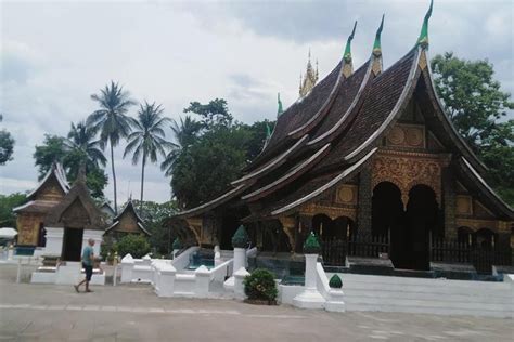 Half Day Luang Prabang City Tour 2021