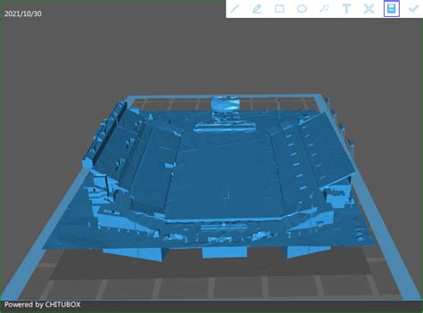 Download Stl File Ivor Wynne Or Jim Jortons Field • 3d Printer Model