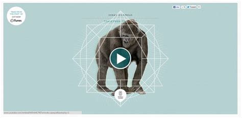 30 Fresh Websites With Parallax Effect