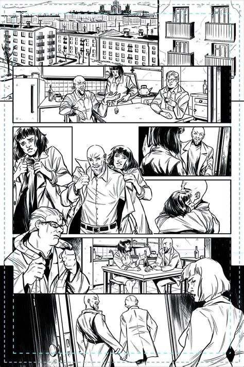 Sex Spies And Rock N Roll Comics