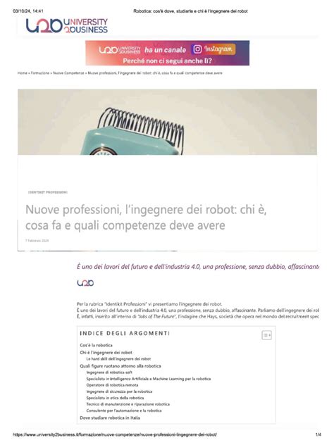 Robotics Pdf