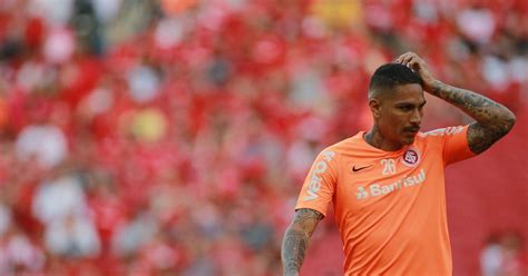 El Inesperado Problema Que Se Le Presentó A Paolo Guerrero Con La