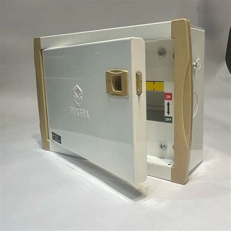 12 Way Spn Distribution Box At 658 Piece In Amritsar ID 2853305730312