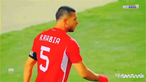 هدف البطولة من رامي ربيعه الأهلى والترجي التونسي نهائي دوري ابطال