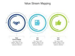 Value Stream Mapping Ppt Powerpoint Presentation Professional Files Cpb Presentation Graphics