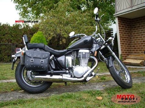 Suzuki LS 650 Savage 1986 Specs And Photos
