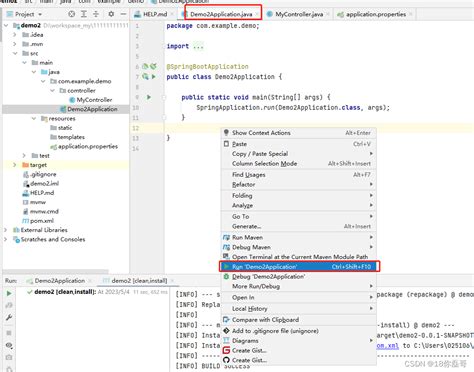 Linux中使用docker部署微服务linux 部署 微服务 Csdn博客