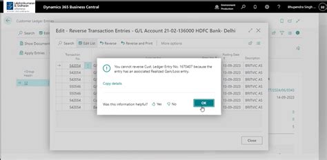 Reverse Transaction Is Not Happening · Issue 984 · 3ktechgeneral · Github