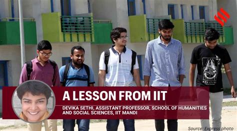 Iit Mandi On Linkedin ‘why Humanities Courses Are Integral Not