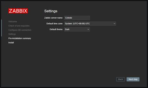 Deploy Zabbix Monitoring On Google Cloud Using Debian Cytoolz