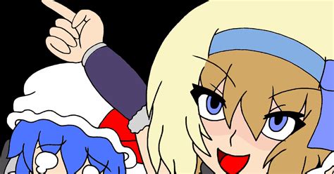 東方 ユリスちゃんモンハンサンブレイクに出陣！ ゆゆとろのイラスト Pixiv