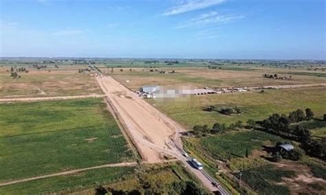 Desde Agosto De 2023 La Ruta 70 Está Intervenida Con Cortes Y Desvíos